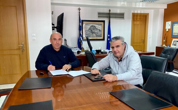 Προγραμματική Σύμβαση υπέγραψαν Δήμος Ναυπακτίας και Δημοτικό Λιμενικό ...