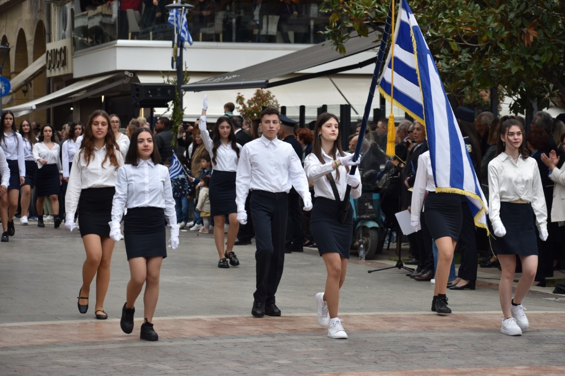Ο εορτασμός της 28ης Οκτωβρίου στην Περιφέρεια Δυτικής Ελλάδας ...